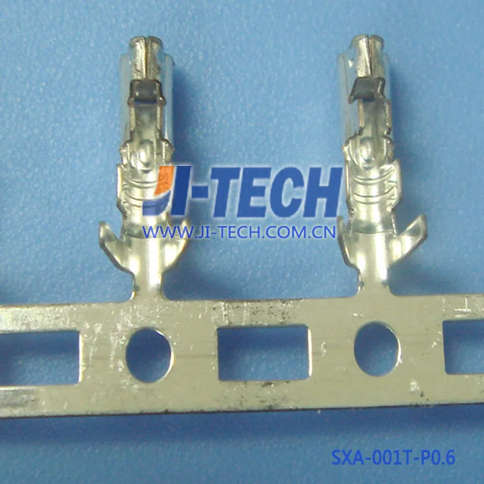 Jst Connector Wire To Wire Connector 2.5mm Pitch Xa Series Terminal ...