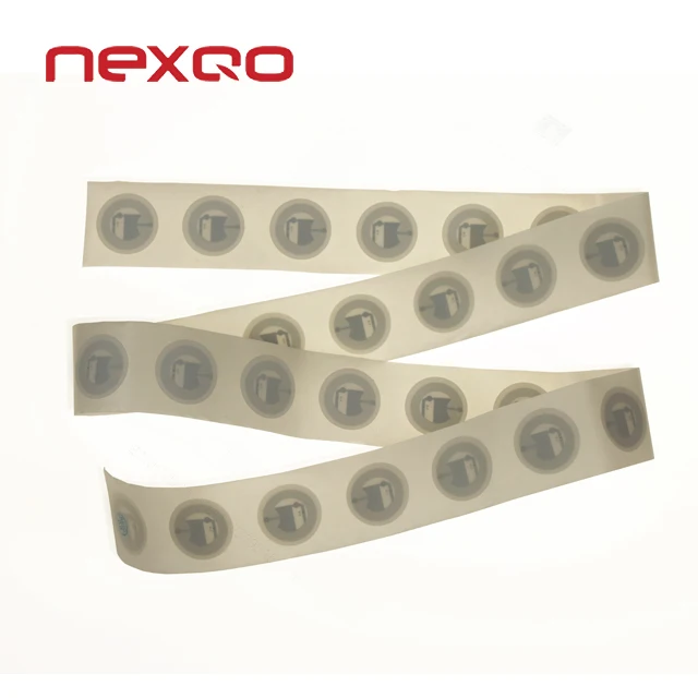 印花13.56mhz Mifare Plus S 2k Rfid贴纸 - Buy Anti-theft Rfid Sticker,Mifare ...