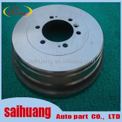 China Manufacture 42431-60140 Rear Break Drums For Land Cruiser Fzj80 ...
