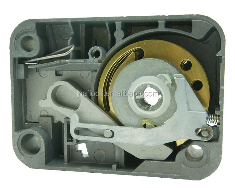 Open Dial Lg 3390 U.l. Listed 2m 3 Wheel Mechanical Combination Lock ...