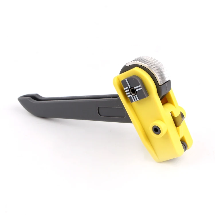 Kms-k Optical Fiber Tool Optical Cable Sheath Slitter Longitudinal ...