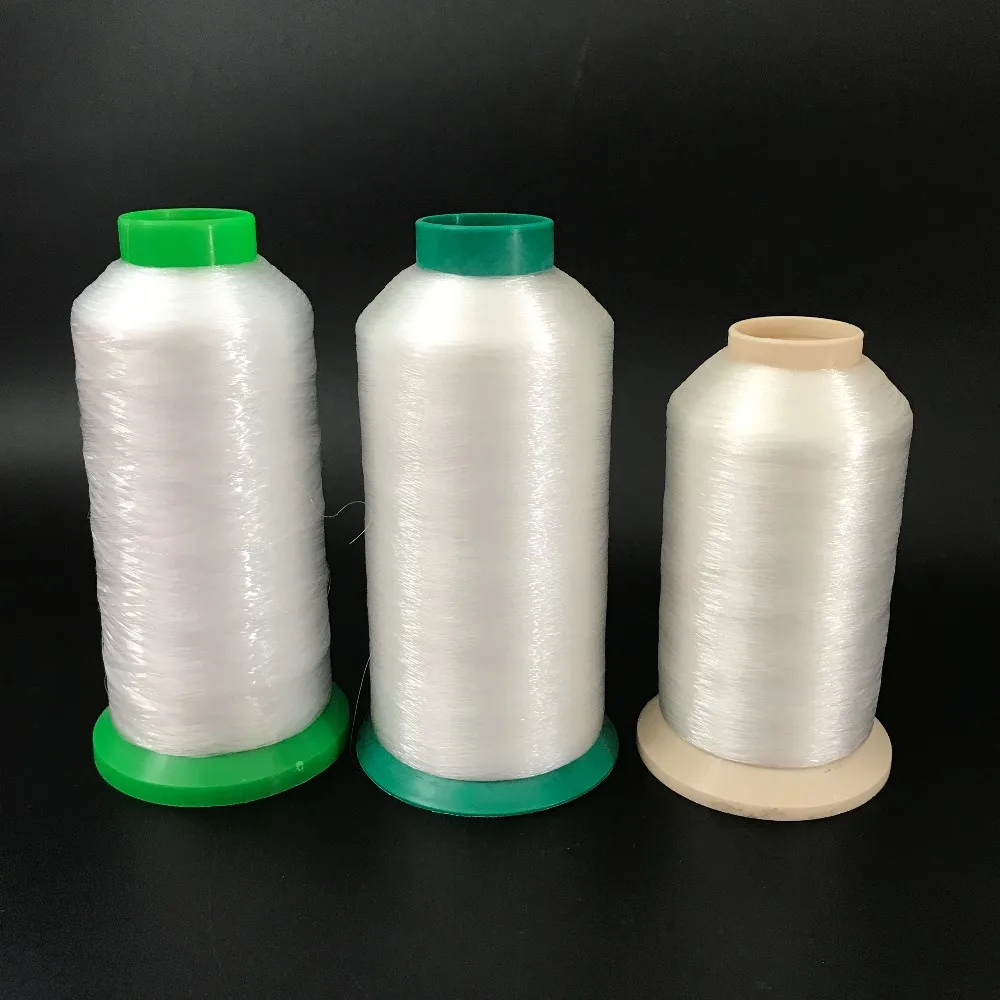 60D 100D Nylon 6 Monofilament Yarn for Computer Embroidery