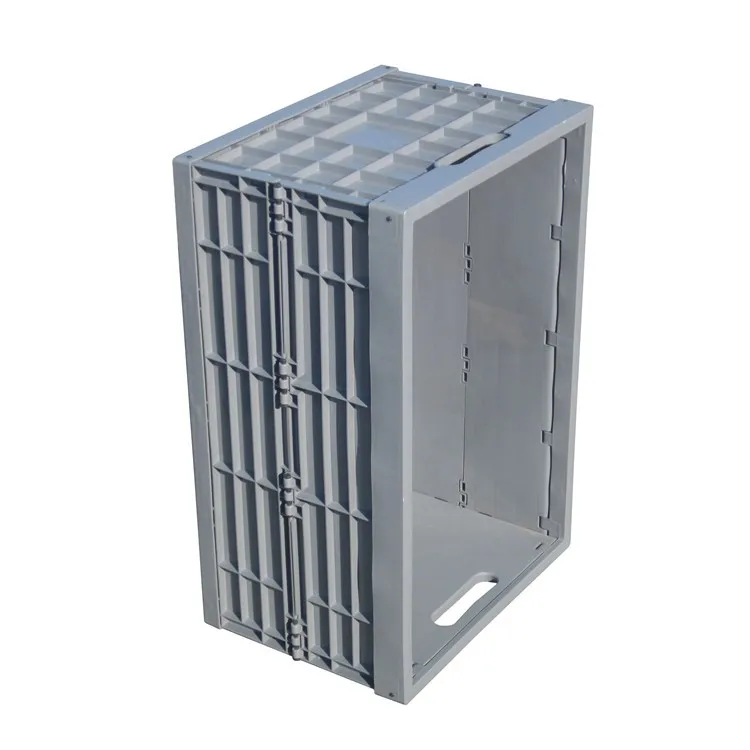 Pp Plastic Eu-c Standard Turnover Box For Cargo Turnover - Buy Plastic ...