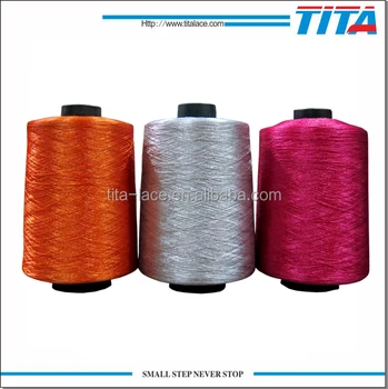 Wholesale Raw Material Polyester Embroidery Thread Textile Materials ...