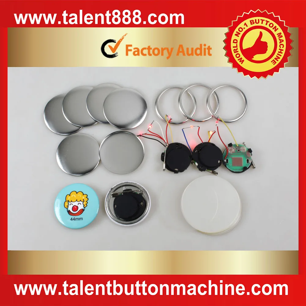 Flashing Button 44mm - Buy Flashing Button Product on Alibaba.com