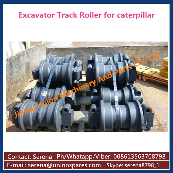 High Quality Excavator Track Roller Ex120-2 For Hitachi - Buy Excavator ...