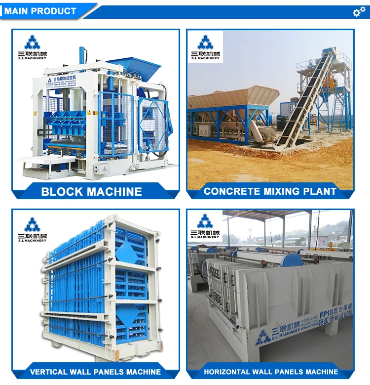 Concrete Block Making Machine Price In India\ Used Concrete Block ...