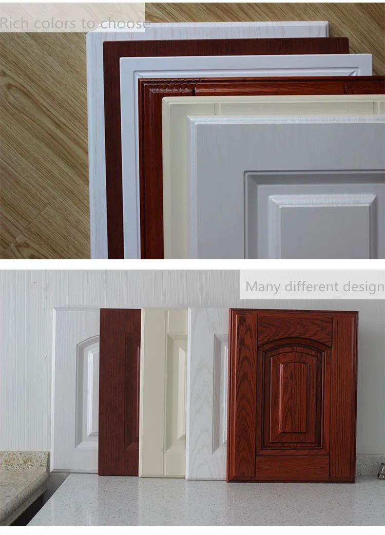 Modern Style Designs Pvc Kitchen Cabinets Furniture - Buy Pvc Kitchen ...