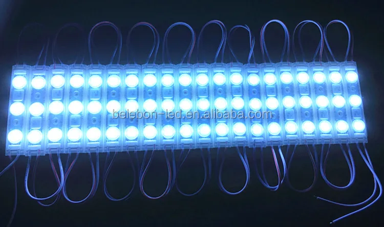 Wholesale Modulos Led Ip67 Led Injection Module Dc 12v Waterproof Ip68 ...
