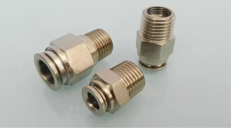Voss Fittings Brass Quick Fittings - Buy Voss Fittings Product on ...