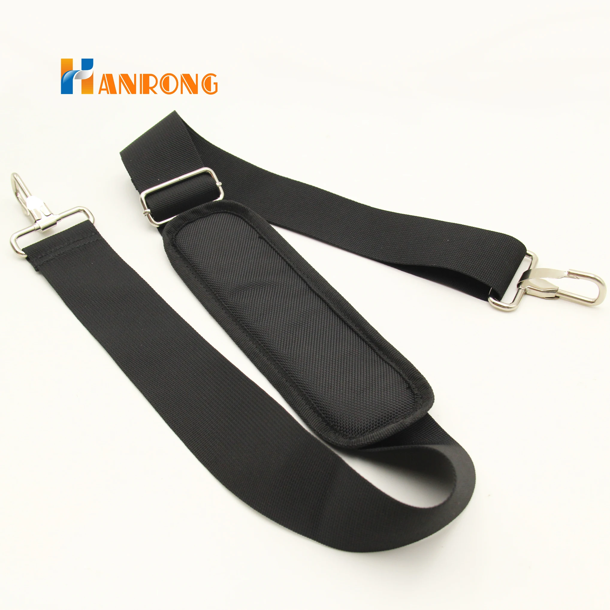 Adjustable Nylon Shoulder Strap With Antislip Padding For Bags - Buy ...