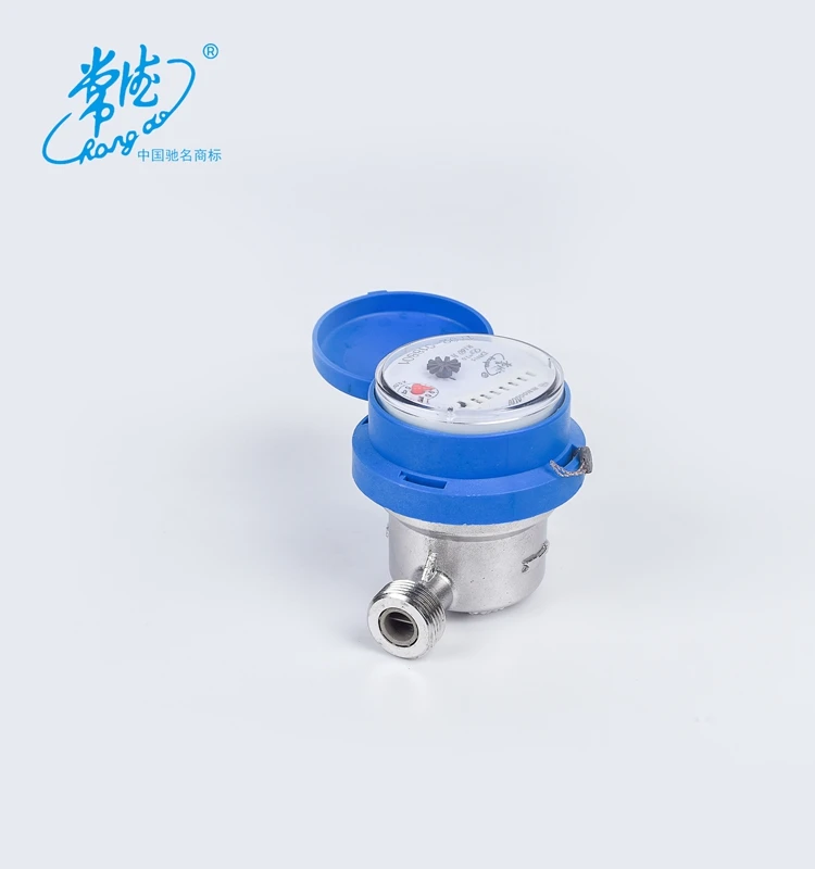 Dn15mm Dry Type Sensus Water Meter with ISO 4064 Standard