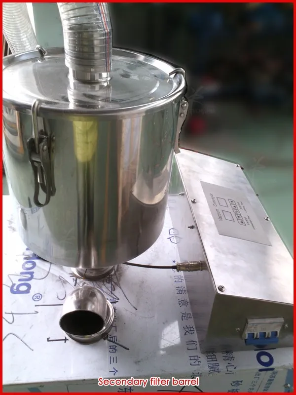 China Pneumatic Vacuum Conveyor For Talcum Powder Transfer System - Buy ...