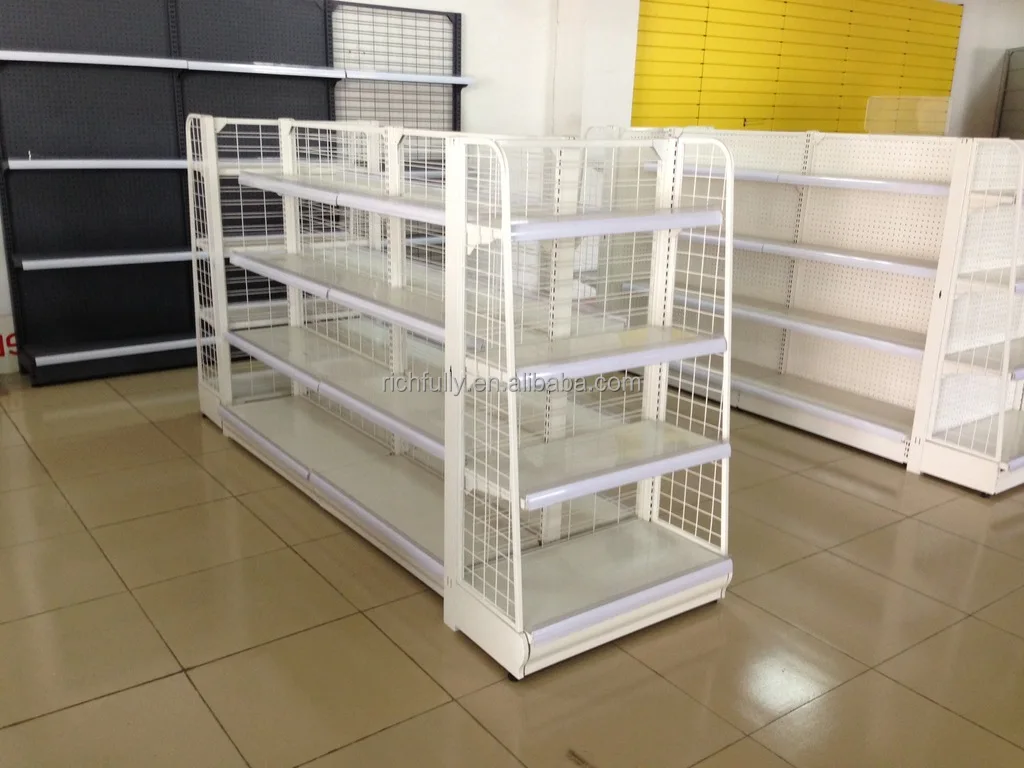 Top Hot Selling Chain Grocery Store Shelf - Mini Metal Wire Shelf