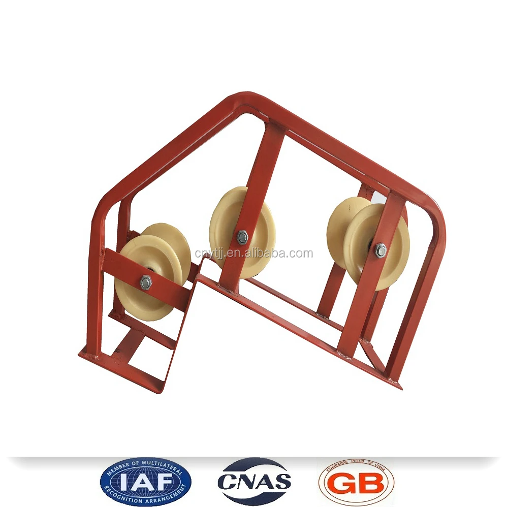 China Supplier Cable Corner Roller,Cable Guide Roller Manufacturer ...
