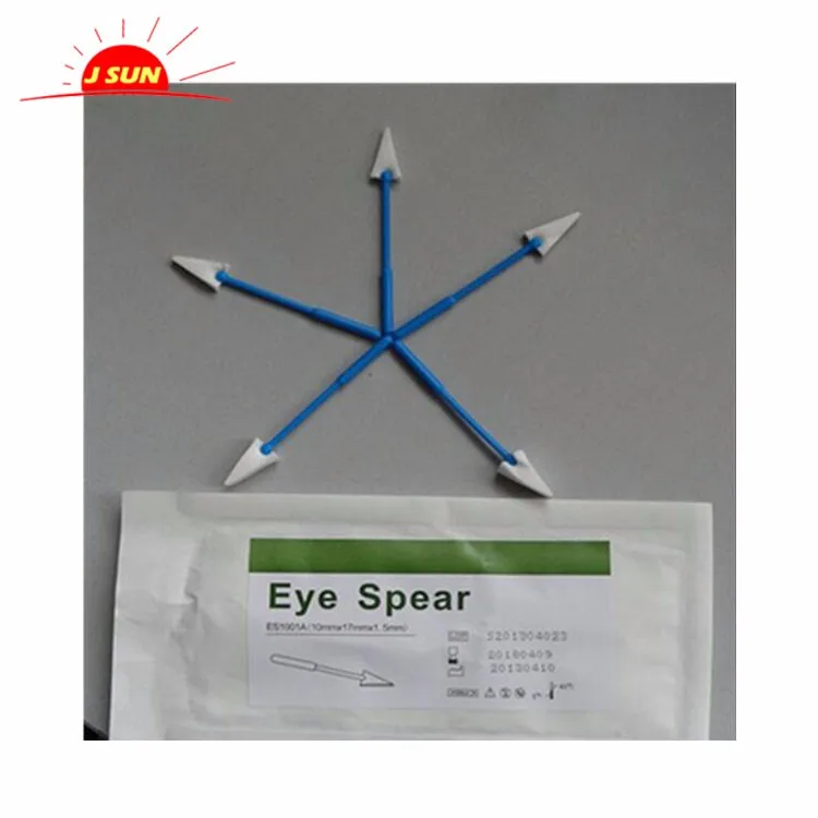 New Product Eye Spears For Ophthalmology And Lasik - Buy Eye Spears,Eye ...
