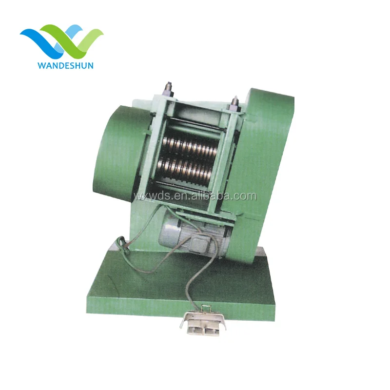 WDS Carbon Steel Wire Sharpening Machine - Precision & Durability
