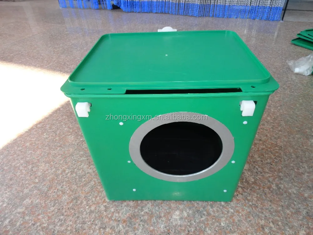 Pp Modified Plastic Rabbit Laying Nest Box - Buy Pp Modified Plastic ...