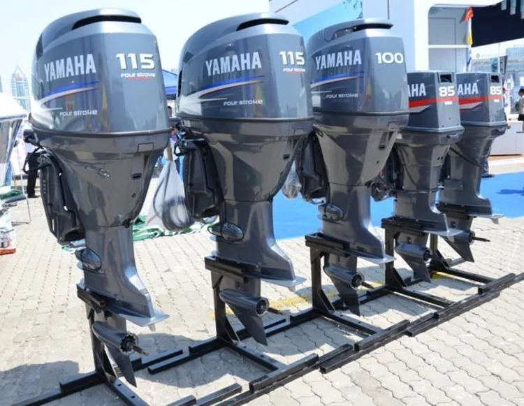 2 Stroke 30Hp Long Shaft Chinese Shaft Outboard Engine Boat Motor ...