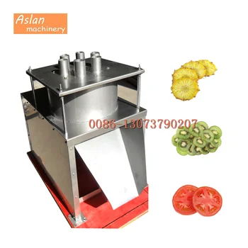 Commercial Pineapple Slicer/lemon Orange Slicing Machine/apple Tomato ...
