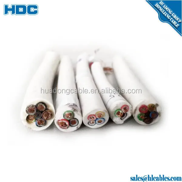 Shd-gc 2kv Mining Flexible Rubber Cable Cu/epr Insulated/cpe Jacket ...