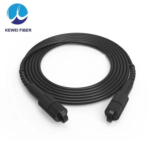 Cpri Fiber Optic Outdoor Cable Odlc To Lc Patch Cord Jumper For Ftta ...