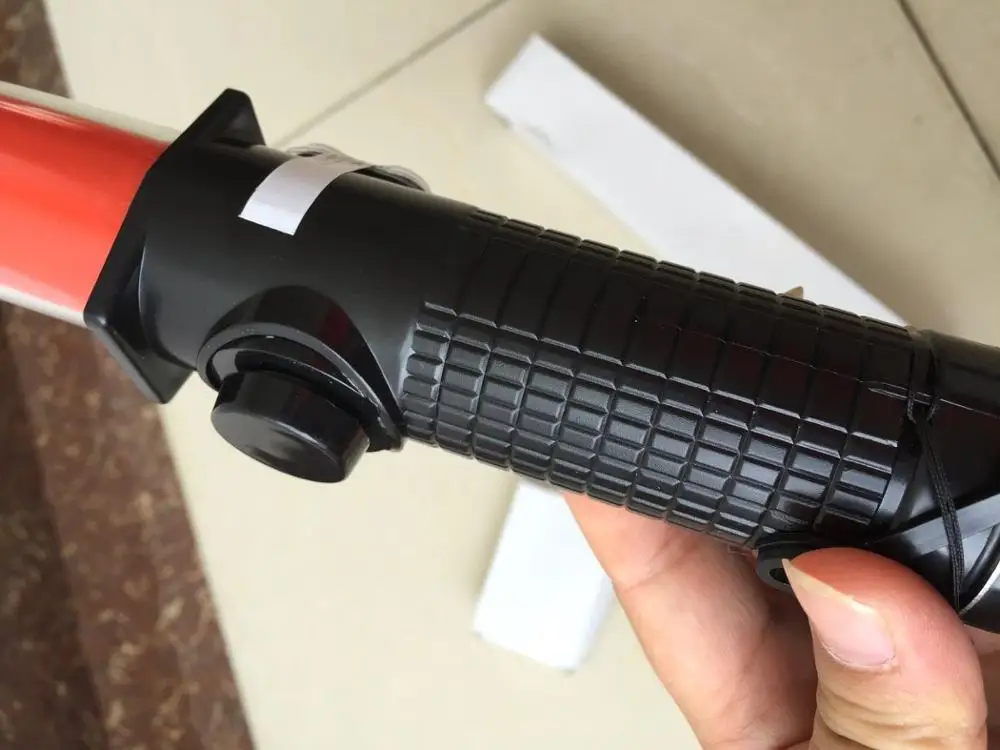 Rechargeable 29cm Police Trafic Baton Led Light - Buy Led Traffic Baton ...