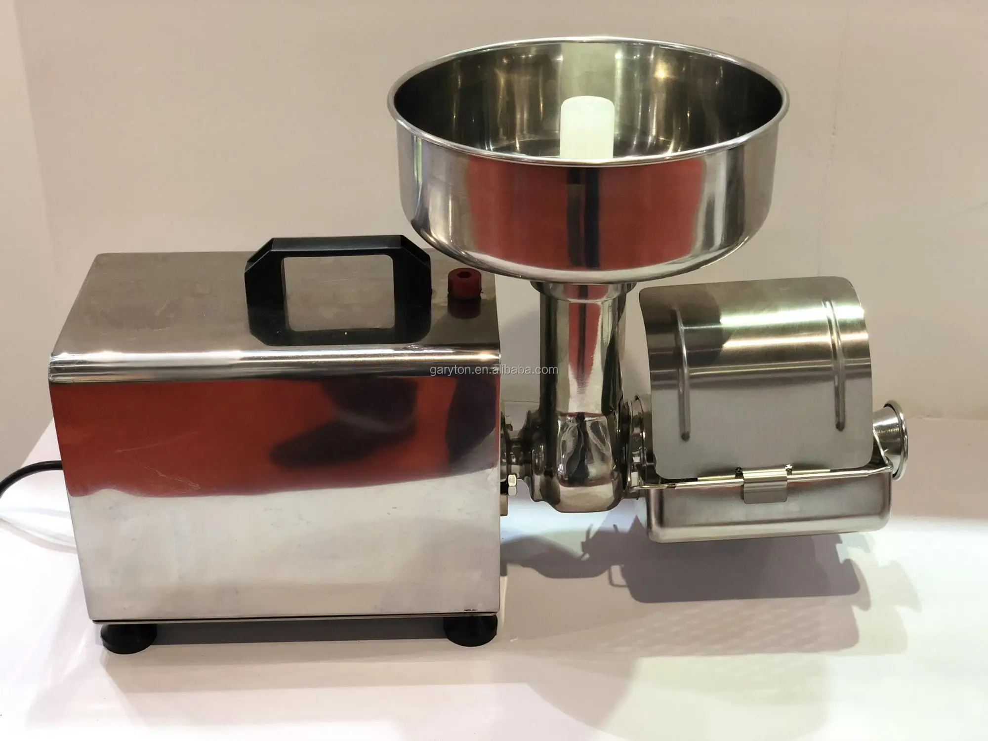 GRT-ETC-2 Stainless Steel Ketchup Jam Maker - 15-30kg/h