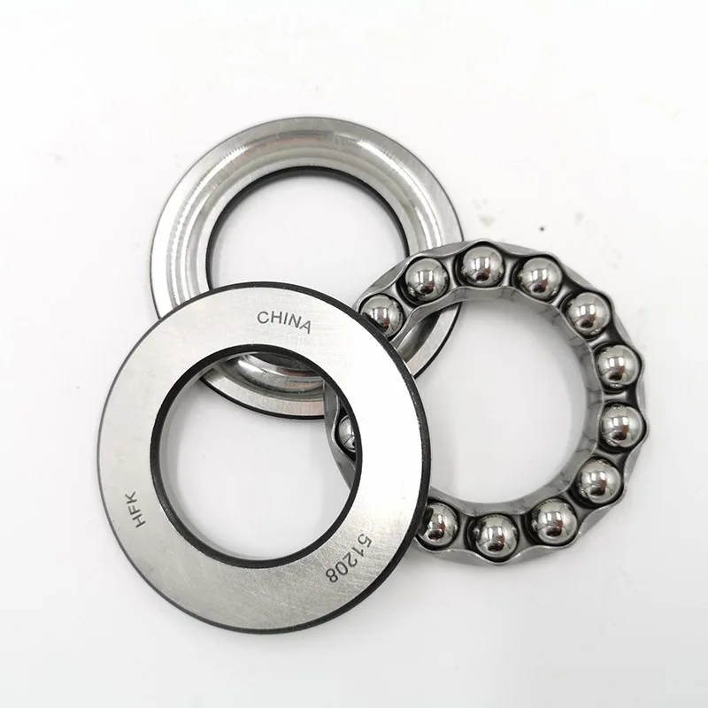 Oem Steel Ball Type Thrust Ball Bearing 51205 - Buy Single Direction ...