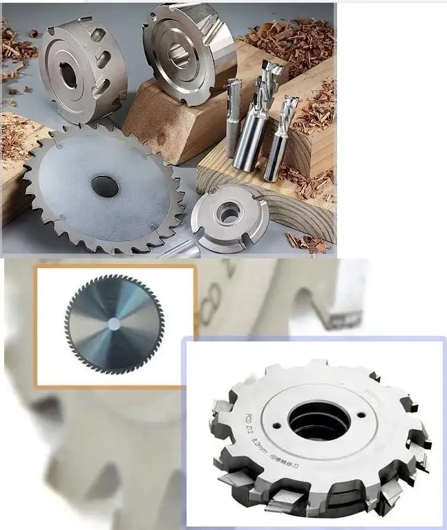 Polycrystalline Diamond Pcd Blanks For Aluminum Cnc Machining Parts ...