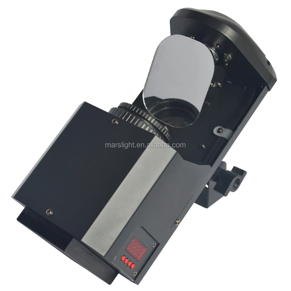 Disco Pocket Scanner Light / New Mini 10w White Led Light / Disco ...