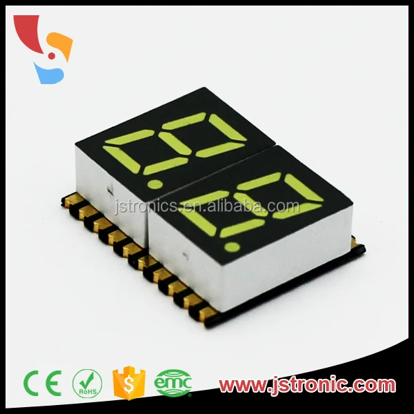 Factory Price 7 Segment Smd Display 4 Digit 0.28 Inch Seven Segment Led ...