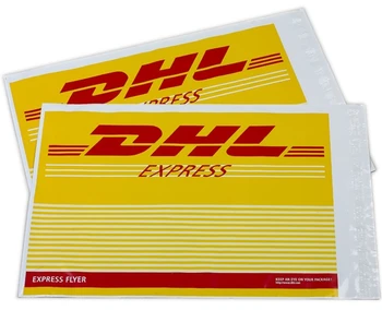Dhl Ups Tnt Custom Logo Poly Plastic Envelope Mailers Envelope Mailing ...