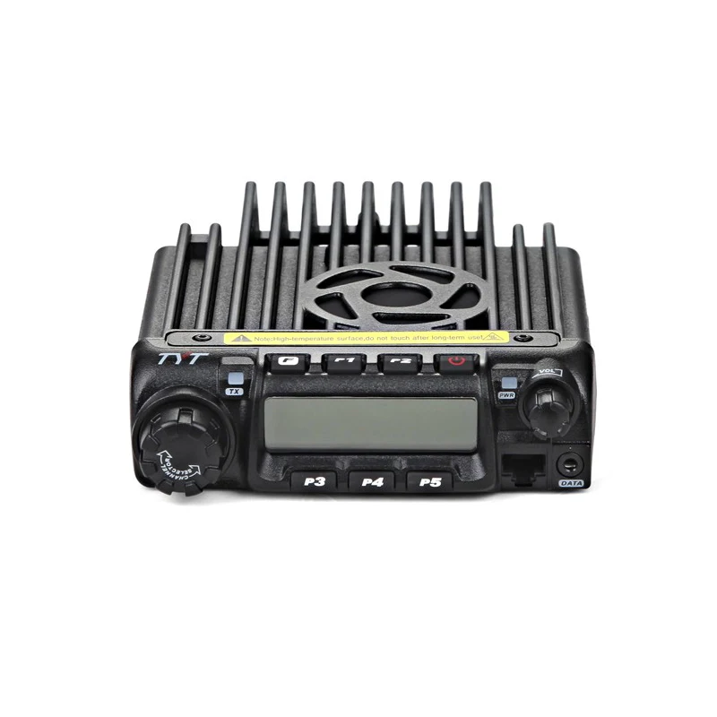TYT TH-9000D Land Mobile Radio - 50 Watt VHF/UHF Base Station