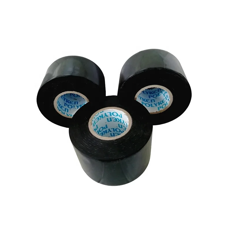 Polyken High Temperature Anticorrosion Wrapping Tape For Underground ...