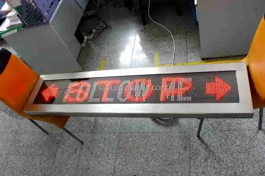Car Led Roof Signs Follow Me Led Car Message Sign - Buy Car Led Roof ...