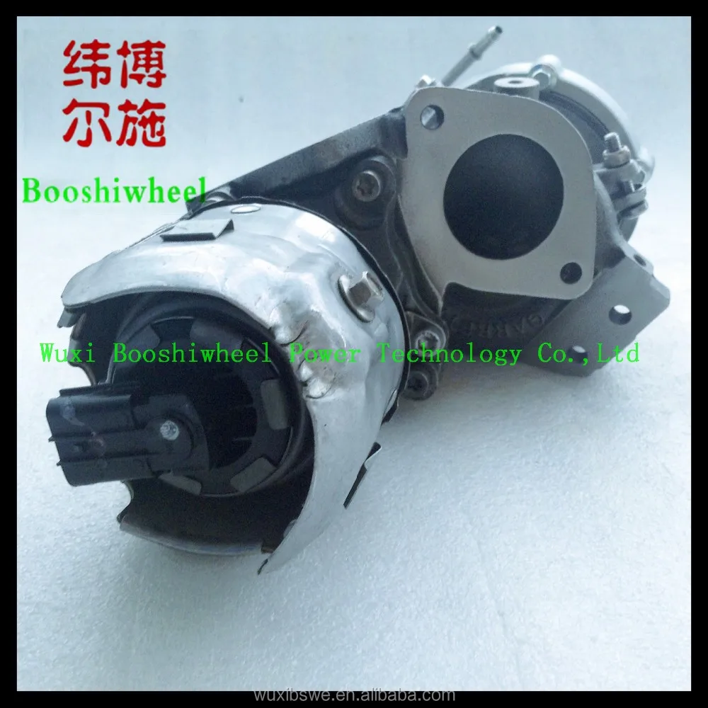 778401-5 Gt1444z Ah2q-6k682-ad Turbo For Landrover Discovery 3.0 D V6 ...