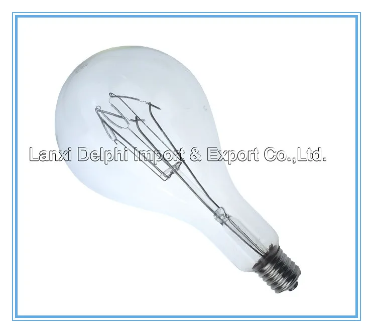 28v 500w Fish Lamp/marine Bulb - Buy Squid Fishing Lamp,Bubble Fish ...