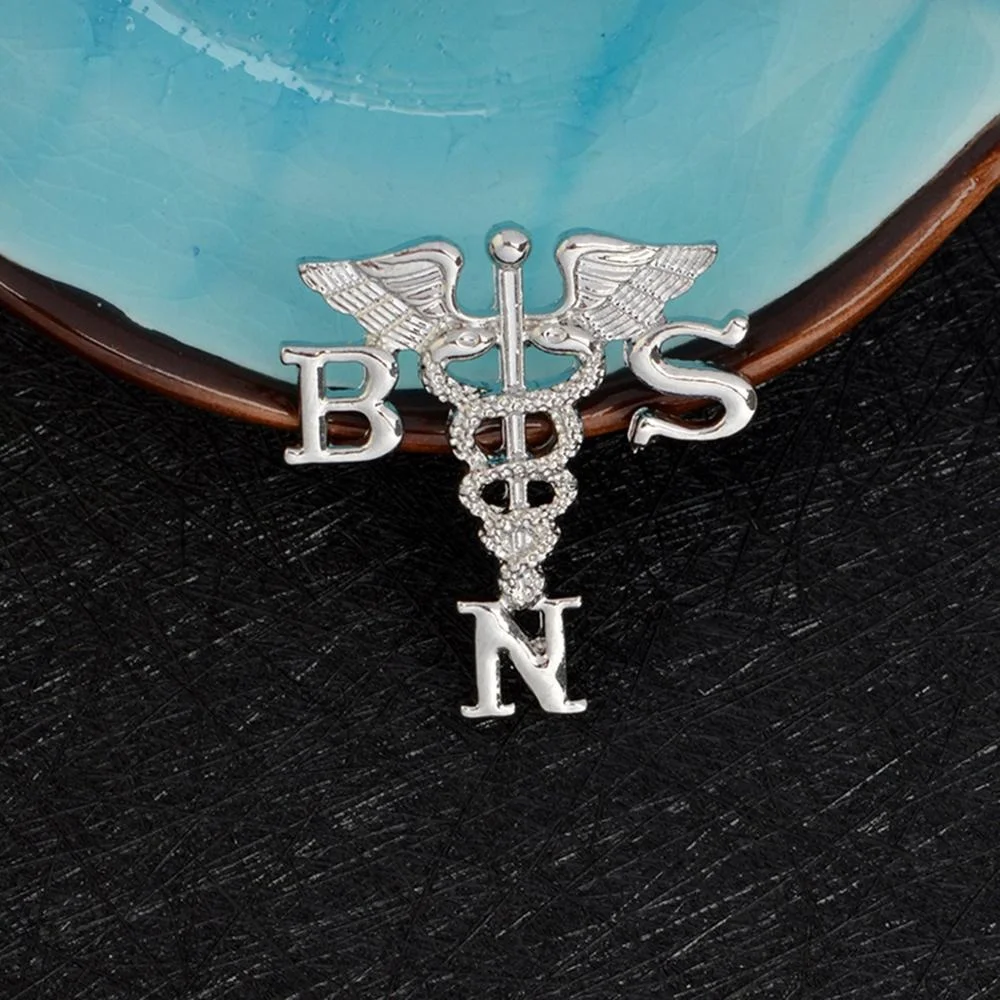 Cheap Custom Medical Doctor Nurse Angel's Wings Lapel Pin - Buy Custom ...