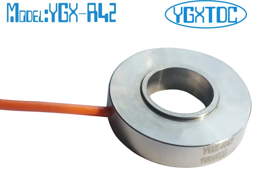 Washer Strain Gauge Load Cell - Precision Force Measurement