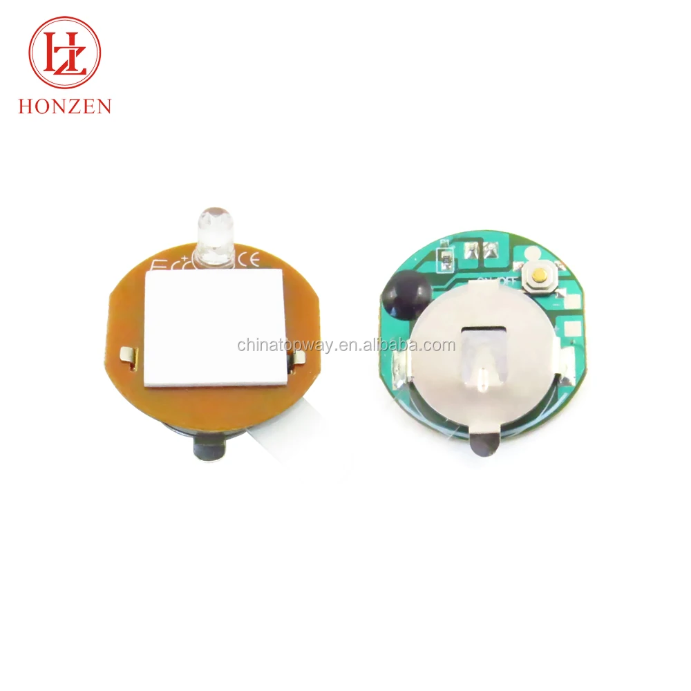 Competitive Price Cheap Cr2032 Lithium Battery Powered Flashing Led ...