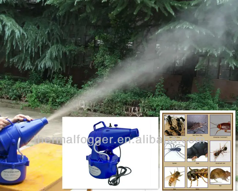 Motorized Poultry Farming Sprayer For Disinfection - Buy Poultry ...