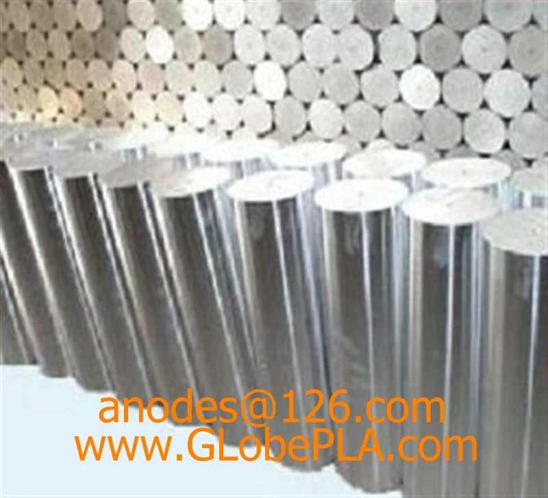 Sacrificial Anode For Resistance Electrolyte (soil & Water) For Gas ...