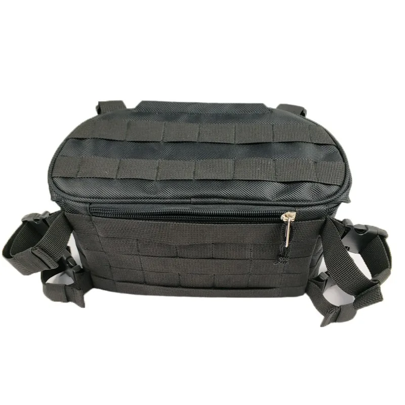 Small Motorcycle Tool Molle Bag - Universal Fit & Durability