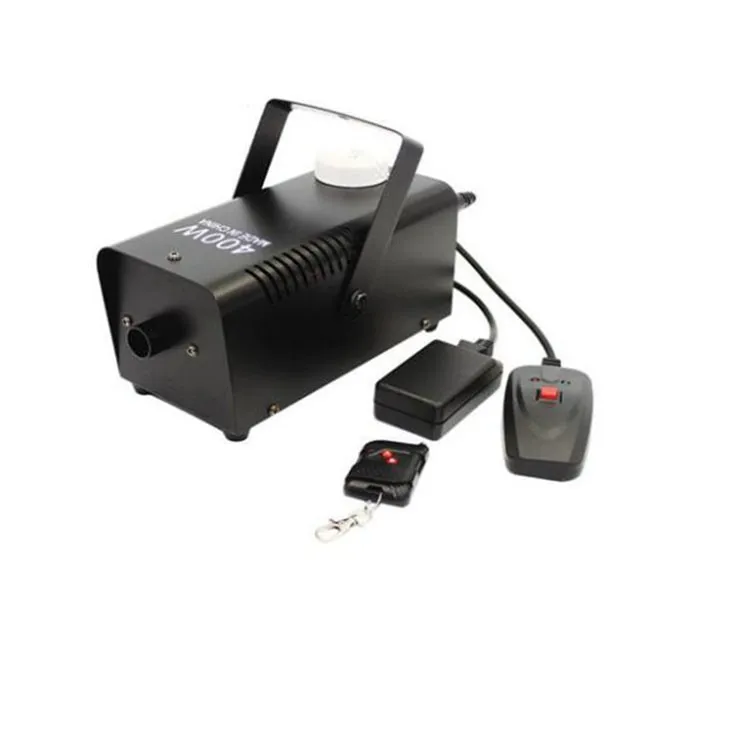 Green Color 900w Atomizing Disinfector Car Fog Machine - Buy Fog ...