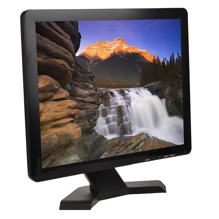 Same Style 15" 17" 19" Lcd Computer Monitor Wholesale Price15 Inch Led ...