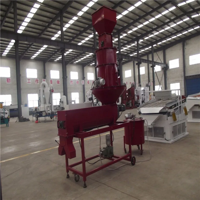 Grain Seed Treating Machine/ Seed Coating Machine - Buy Grain Seed ...