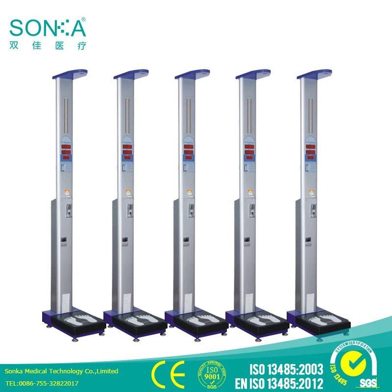 3d Body Scanner To Check Body Weight Height Fat - Buy 3d Body Scanner ...