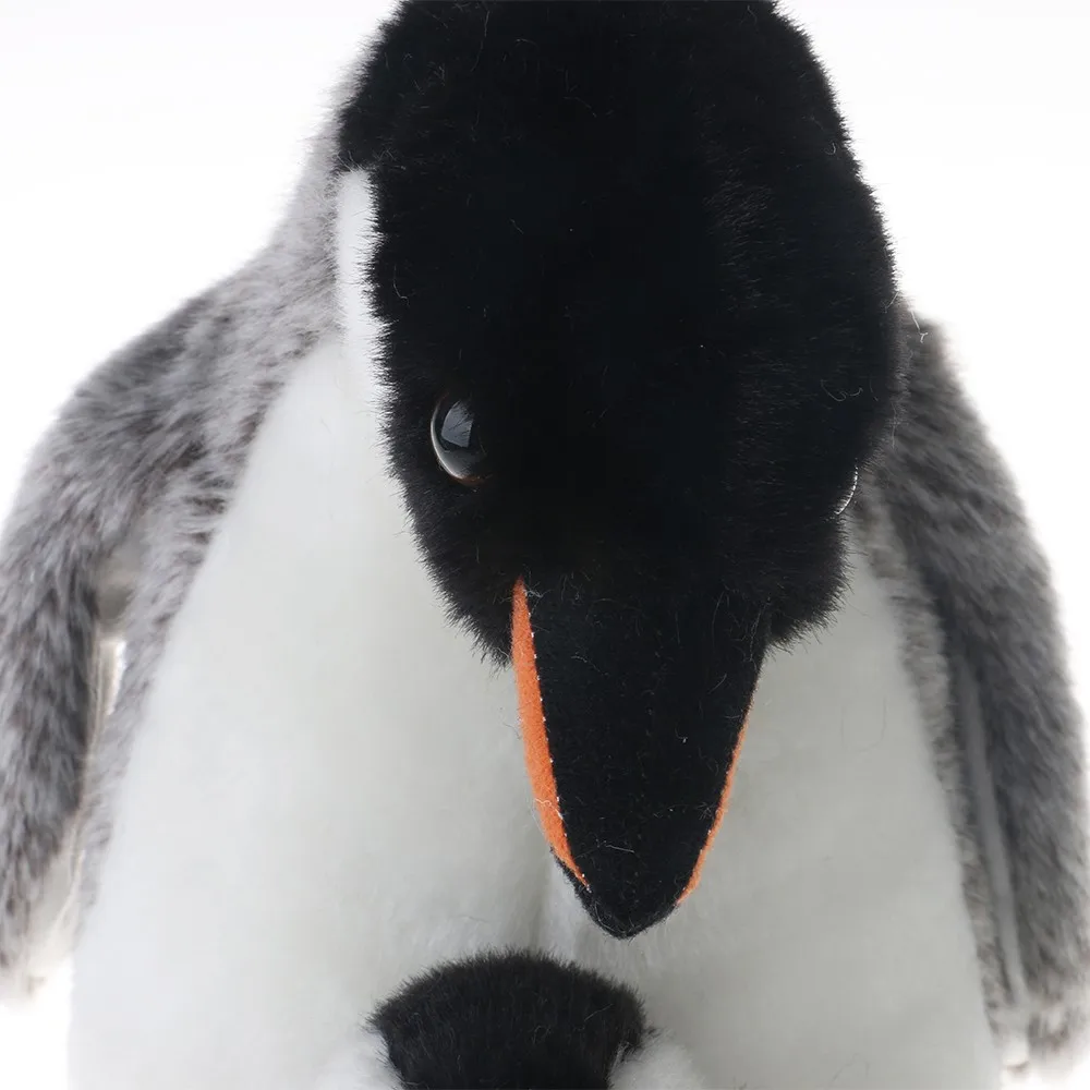 Cartoon Kawaii Stuffed Penguin Animal Soft Plush Toys For Kids As Gifts ...