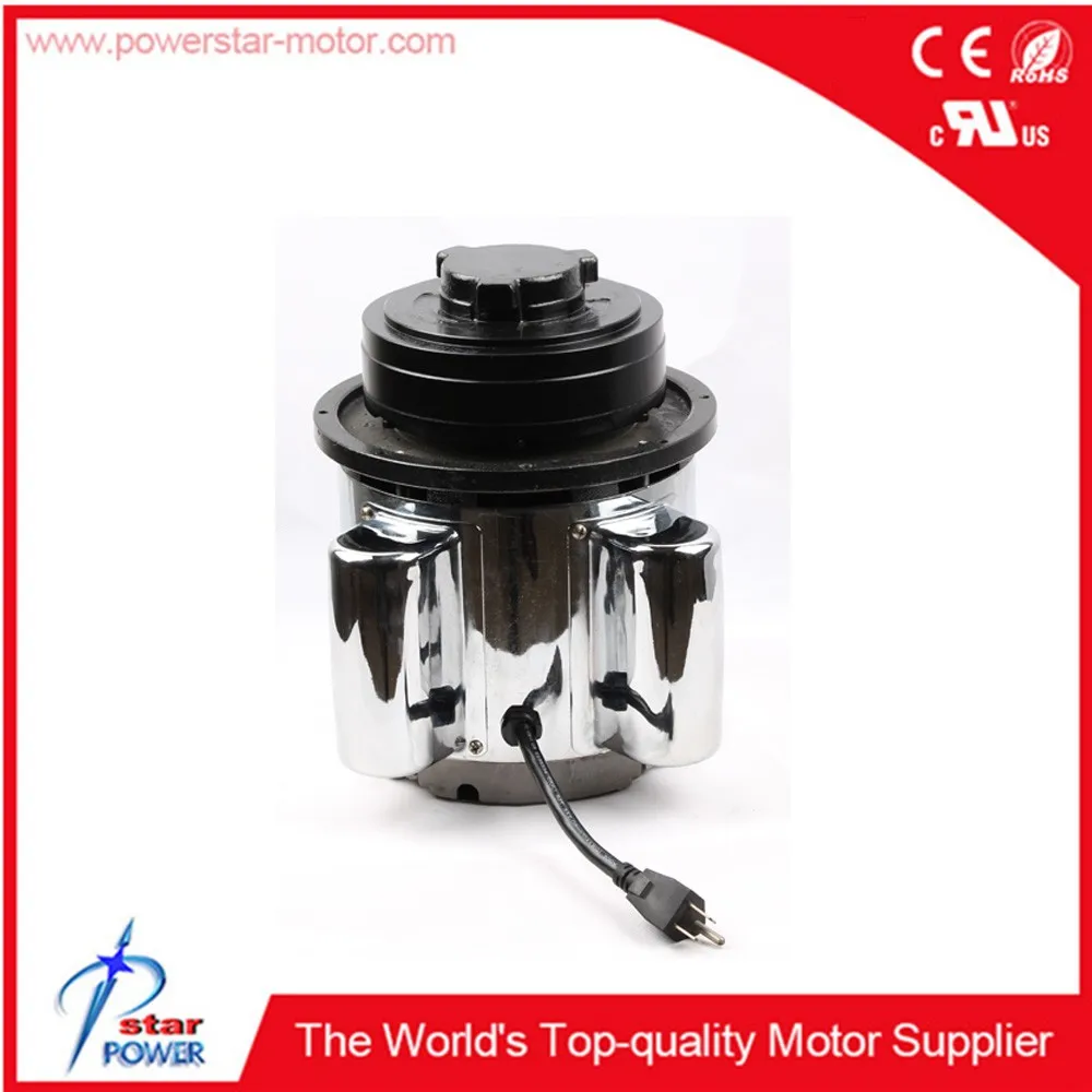 Factory Price AC Induction Floor Polishing Gear Motor for Floor ...